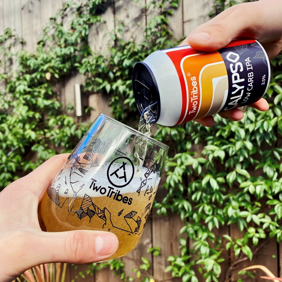 Introducing CALYPSO > Our New Low Carbohydrate IPA – Two Tribes