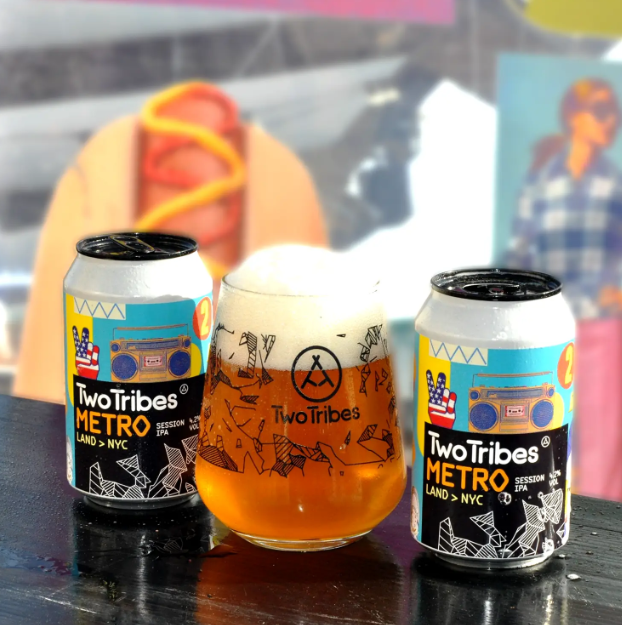Metro Land NYC > Big, Bold and Bitter – Two Tribes