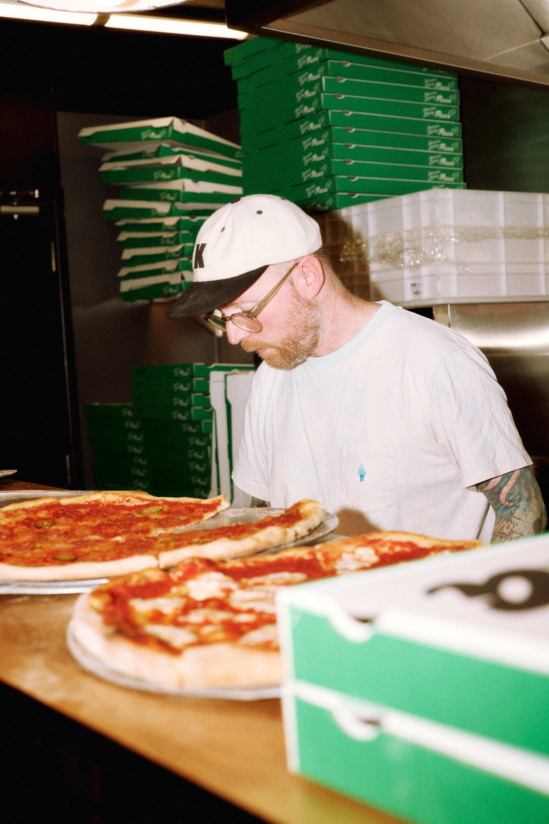 Campfire Venue – Two Tribes