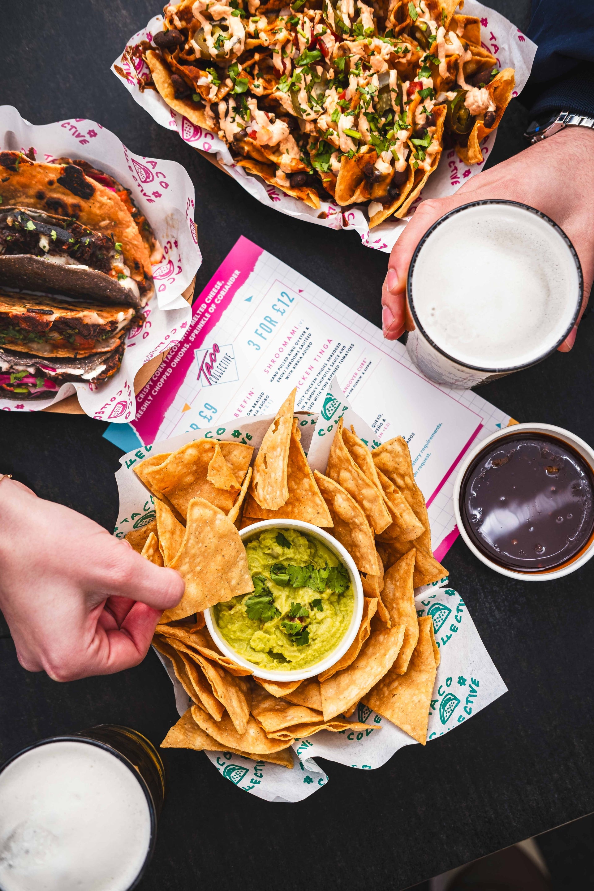 Campfire Venue – Two Tribes