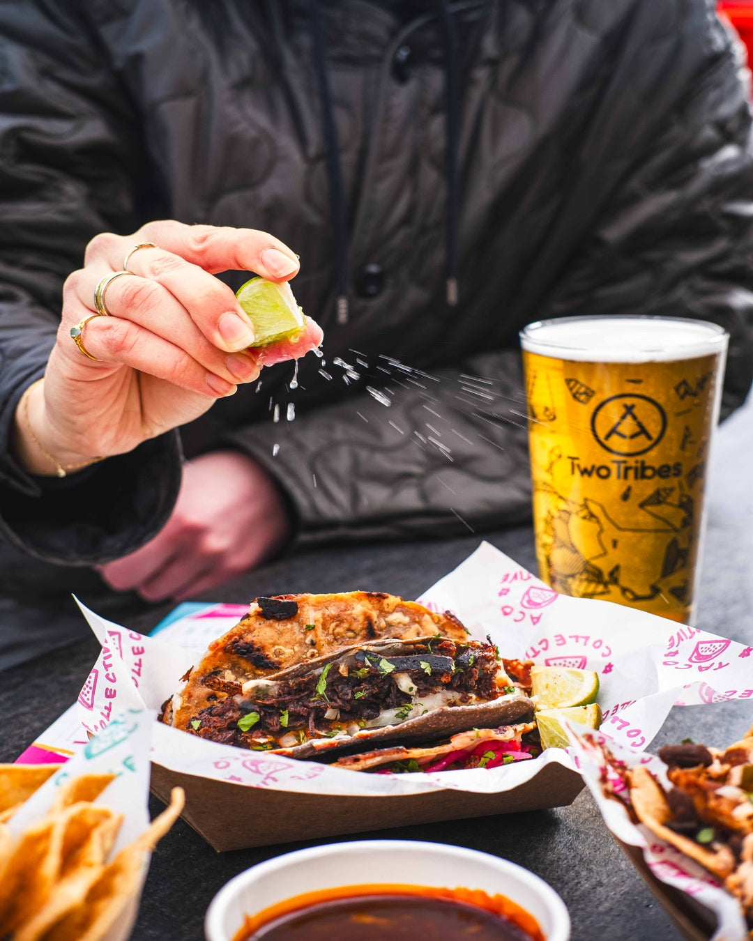 Campfire Venue – Two Tribes