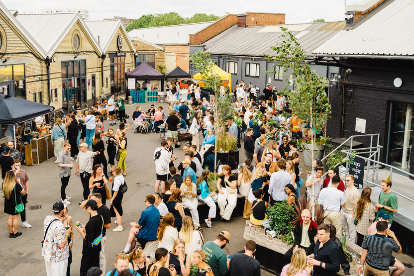 Campfire Venue – Two Tribes